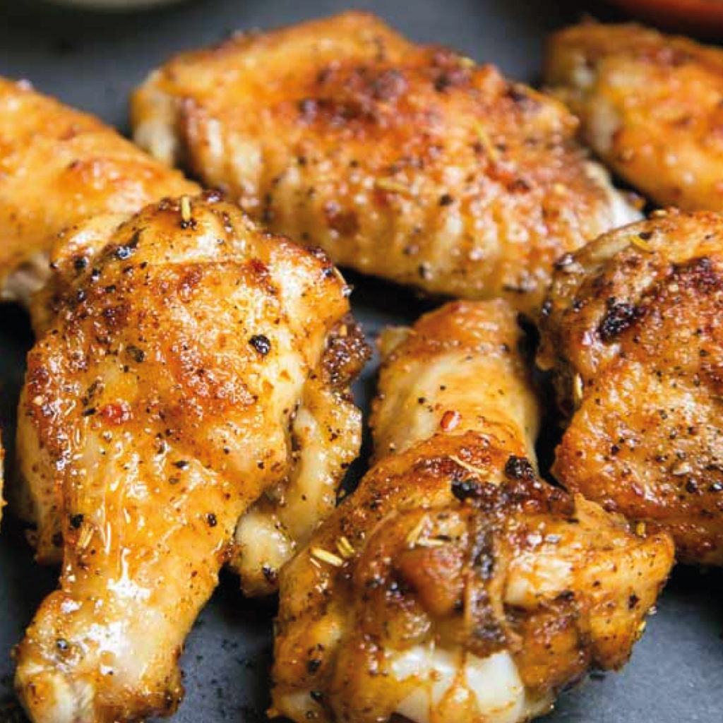 Pollo allo spiedo 1/2 - stipolli.it