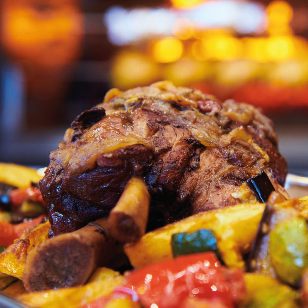 Pollo allo spiedo intero - stipolli.it